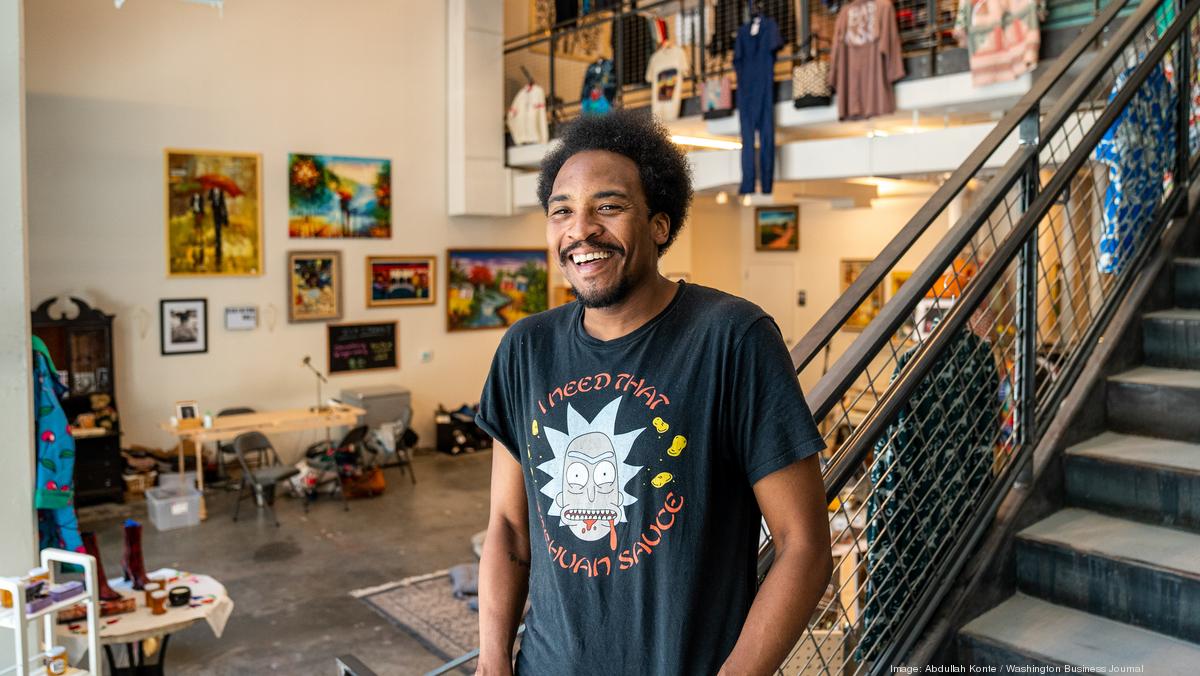 David Ross of DCBB is the force behind Eckington Hall - Washington ...