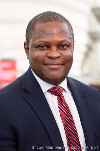 Memphis-Shelby County Airport Authority chief executive Scott Brockman ...