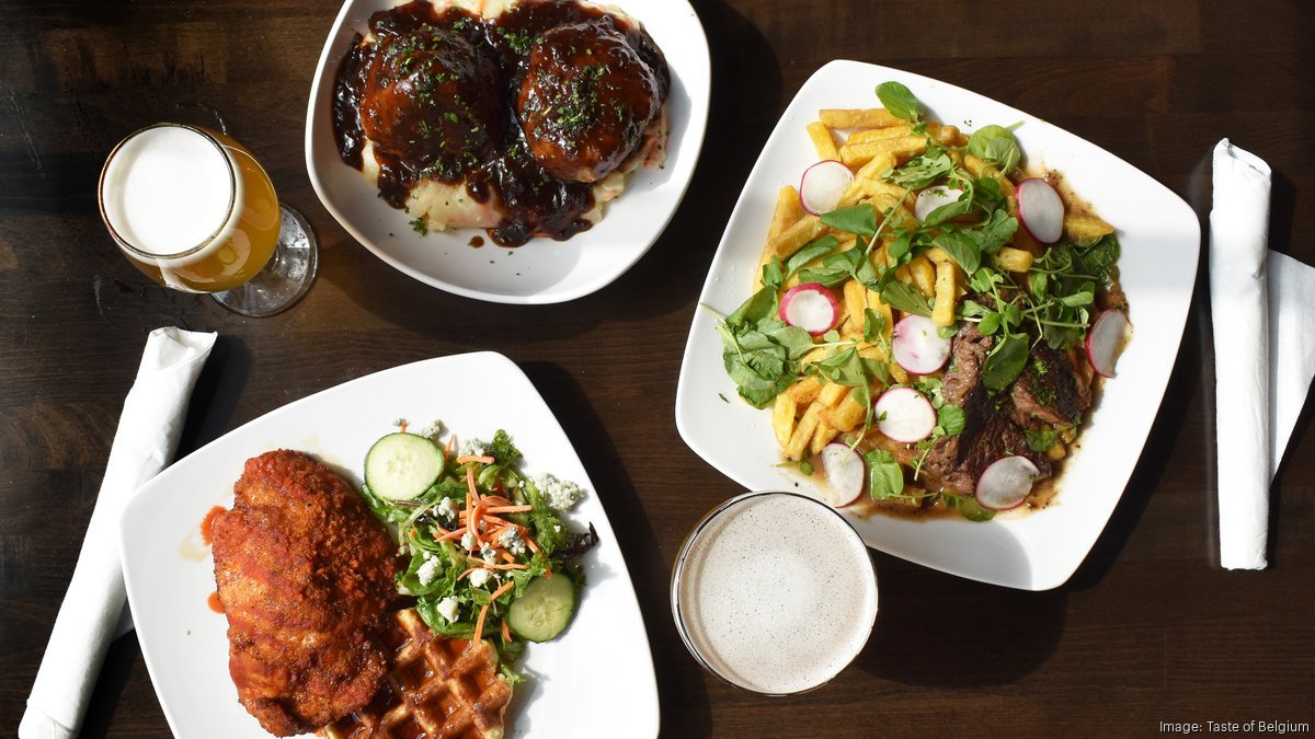 Taste of Belgium opening restaurant location in Austin Landing ...