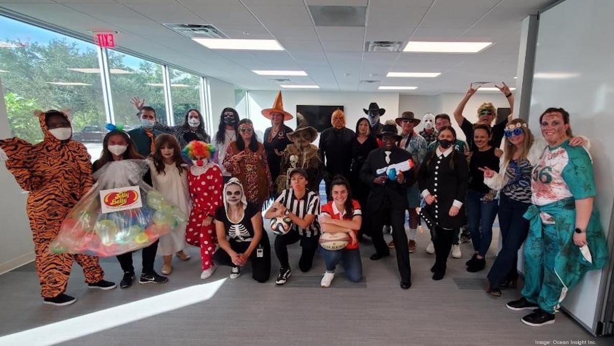 2022 Best Places to Work: Ocean Insight Inc. among Orlando winners ...