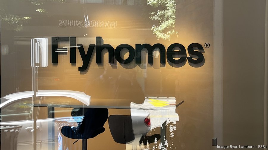 Flyhomes cuts Seattle office footprint by more than half - Puget Sound Business Journal