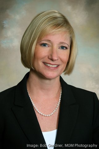 20 People to Know in Banking: Carol Bond, Paducah Bank - Louisville ...