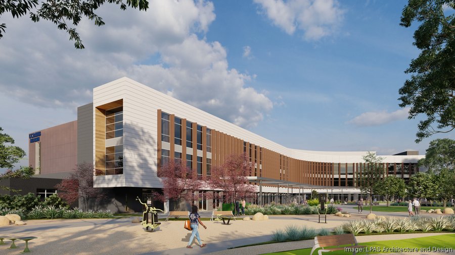 Kaiser, UC Davis, Dignity Health, Sutter Health plan Folsom projects ...