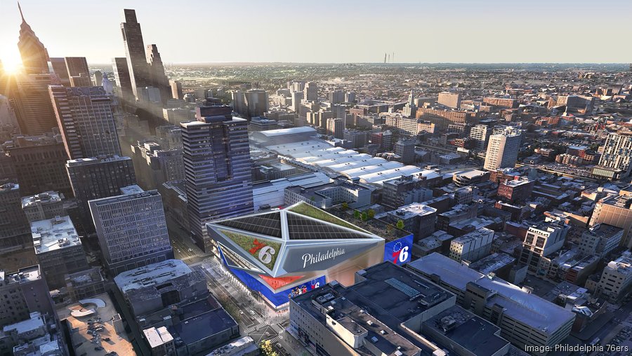 76ers look to open dialogue with new ad campaign for proposed $1.3B ...