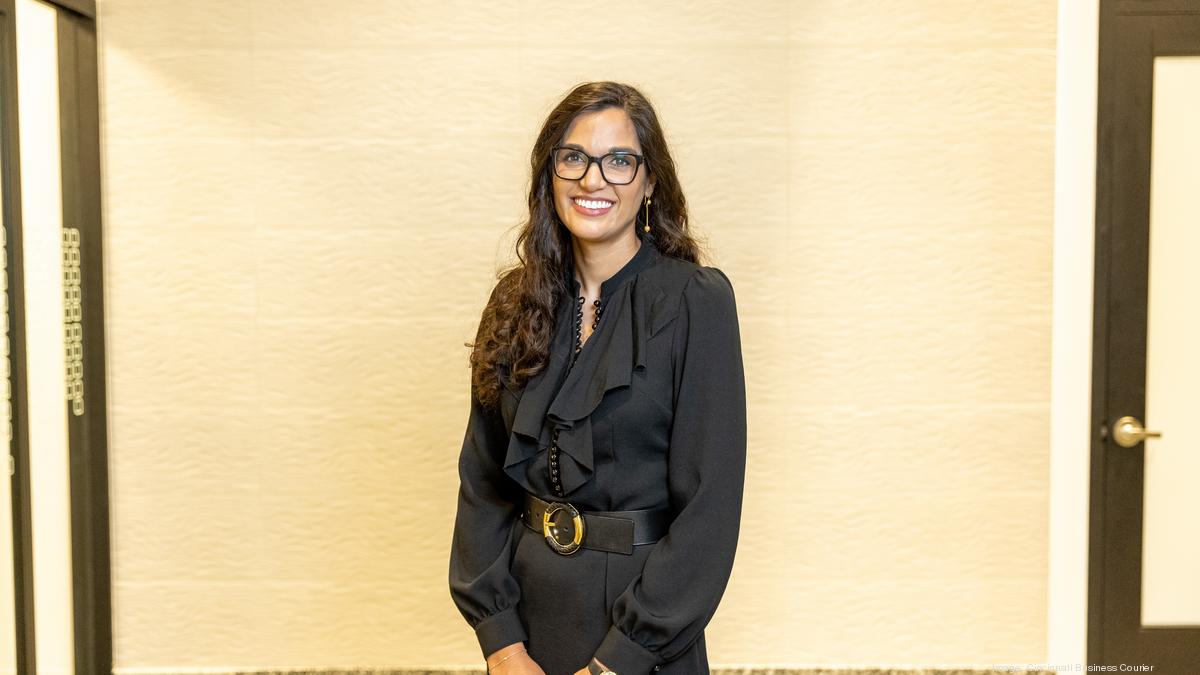 Fifth Third foundation officer Anna Coutts could do with more tea and ...