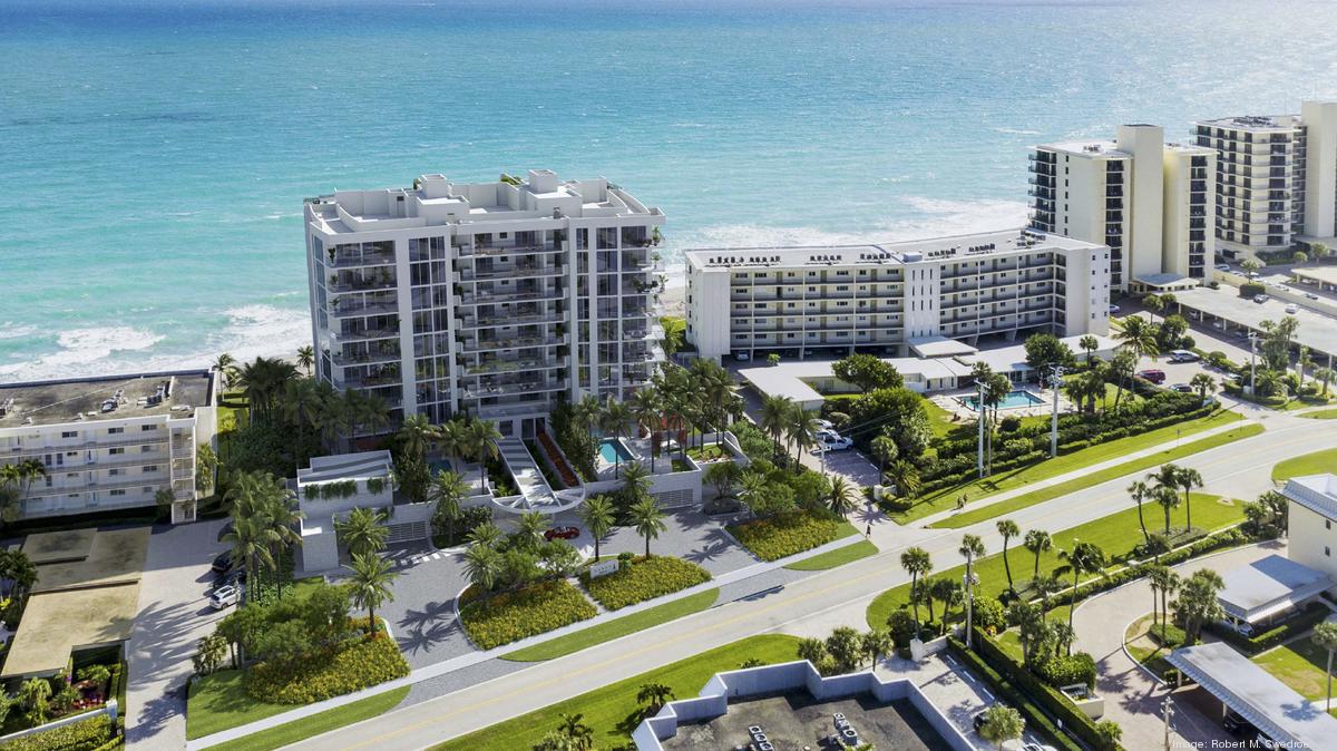 Jeffrey Soffer proposes Savoy condo in Tequesta - South Florida ...