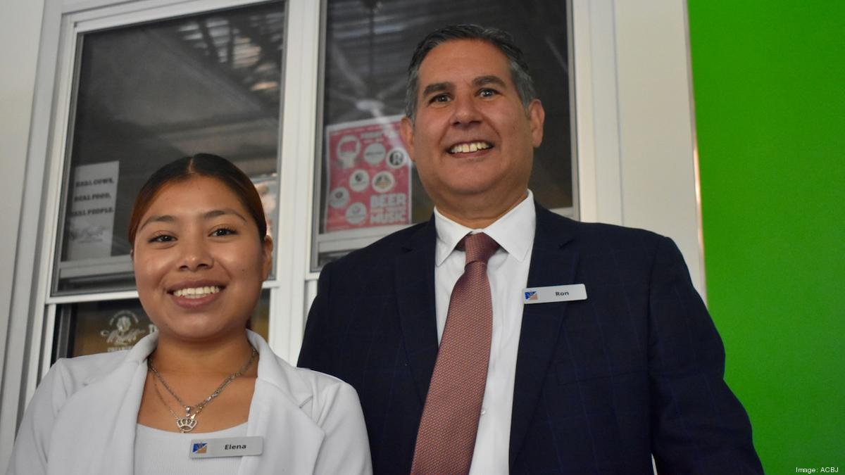 Rhode Island Hispanic Chamber of Commerce's first Latino Financial ...