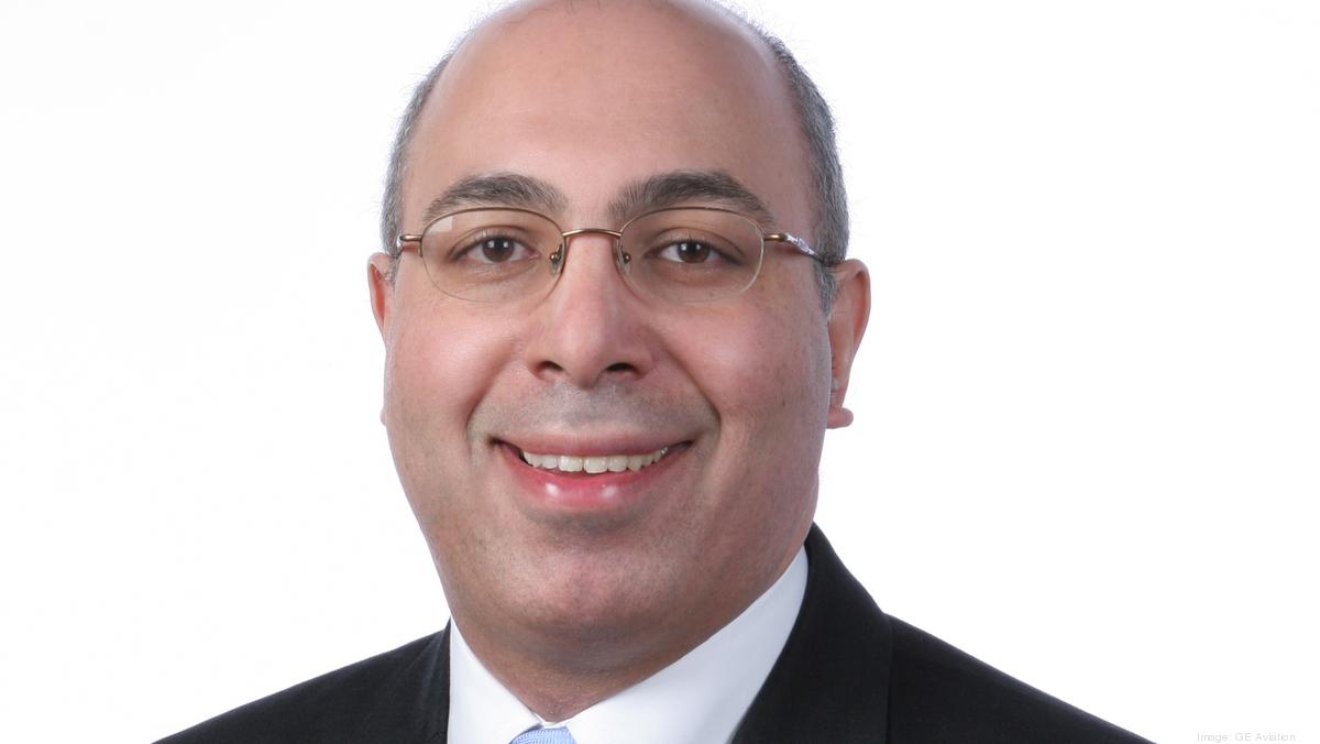 GE Aviation's Mohammed Ali on how to choose a job that helps you change ...