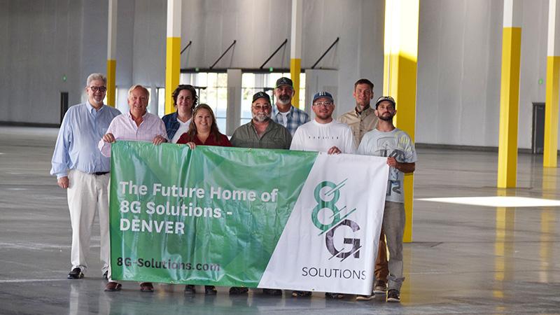 8G Solutions BizSpotlight - Denver Business Journal