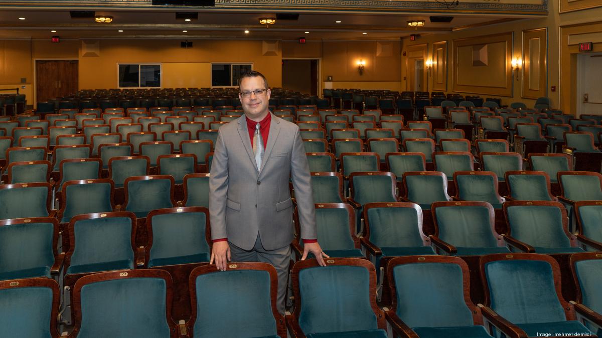 Randy McKay sets the stage for Carolina Theatre's comeback in Durham ...