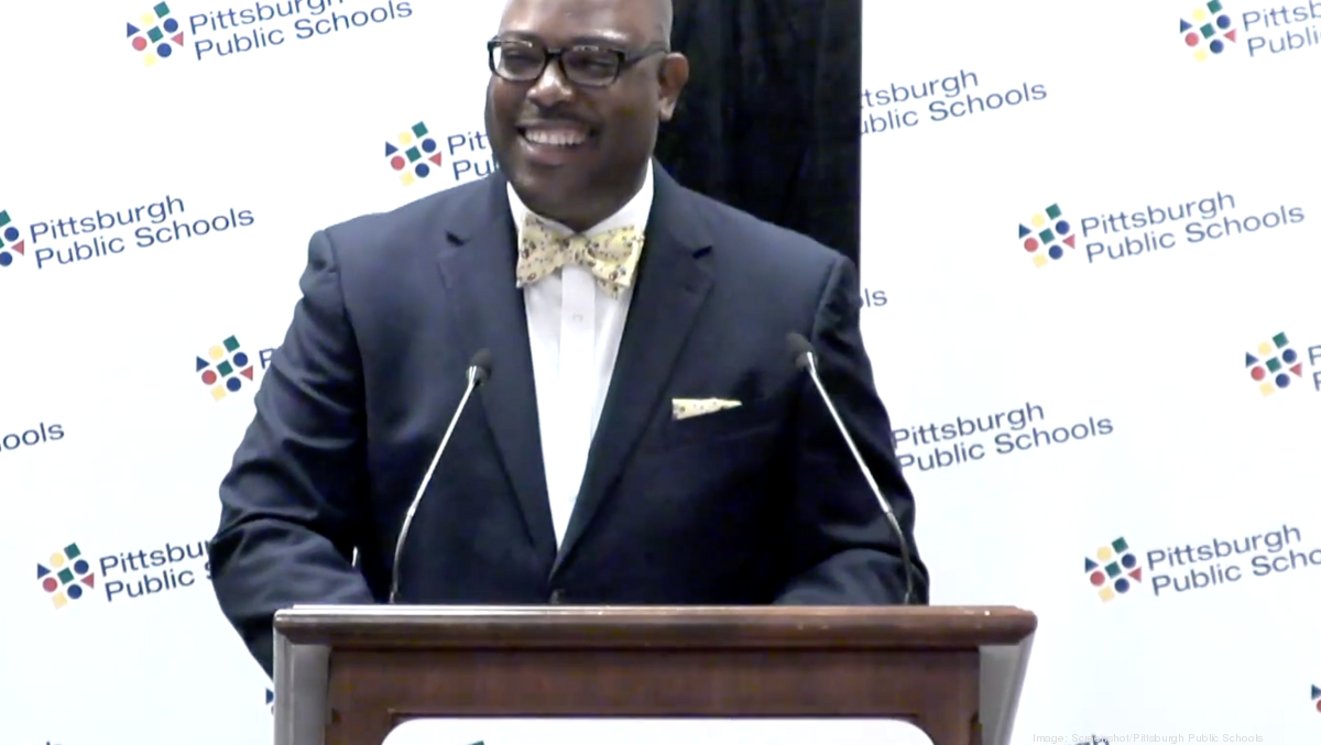 Pittsburgh Public Schools appoints Wayne Walters as superintendent ...