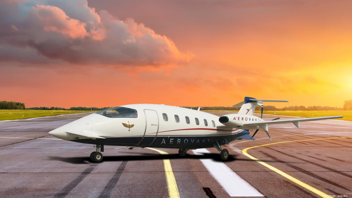 Maryland Inno - Annapolis company AeroVanti raises $100M to expand ...