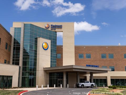 Charlotte Health Care News - Charlotte Business Journal