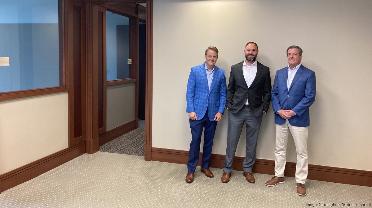 Pinnacle Financial Partners growing rapidly in Birmingham - Birmingham ...