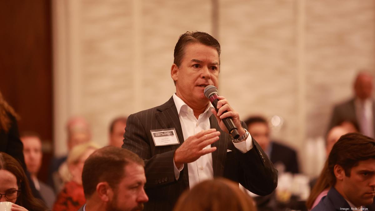 Tampa community banker asks: 'Don't regulators have bigger fish to fry ...