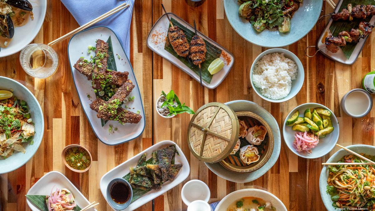 Giorgios Bakatsias opens new restaurant Krill in Durham - Triangle ...