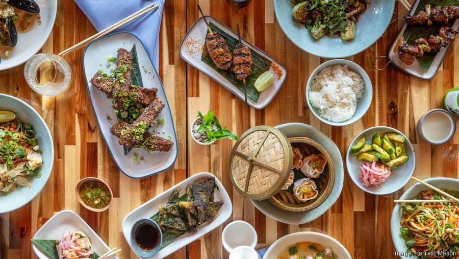 Giorgios Bakatsias opens new restaurant Krill in Durham - Triangle ...