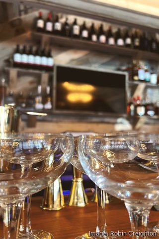 Cincinnati restaurateur Joe Creighton opens Covalt Station in Milford ...