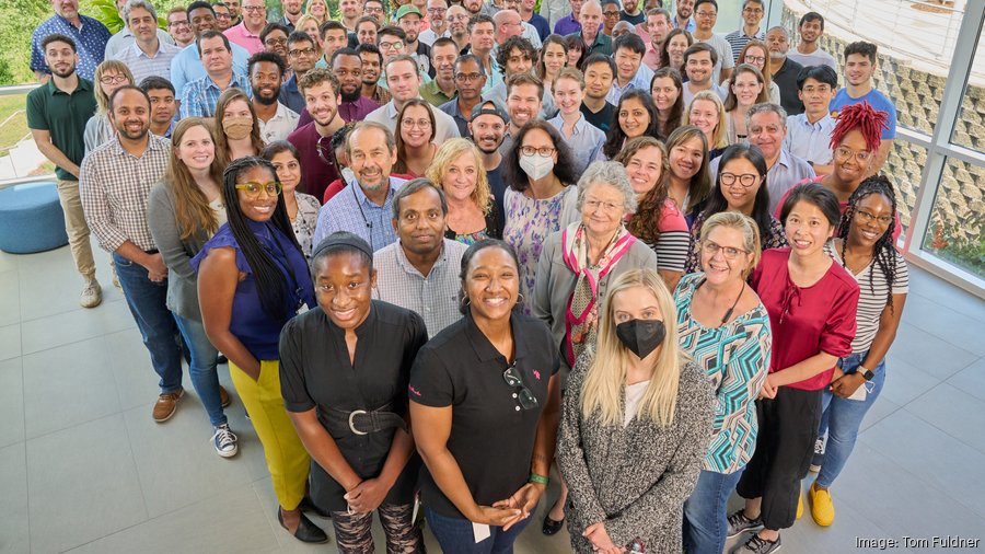 2022 Best Places to Work Awards: AskBio - Triangle Business Journal