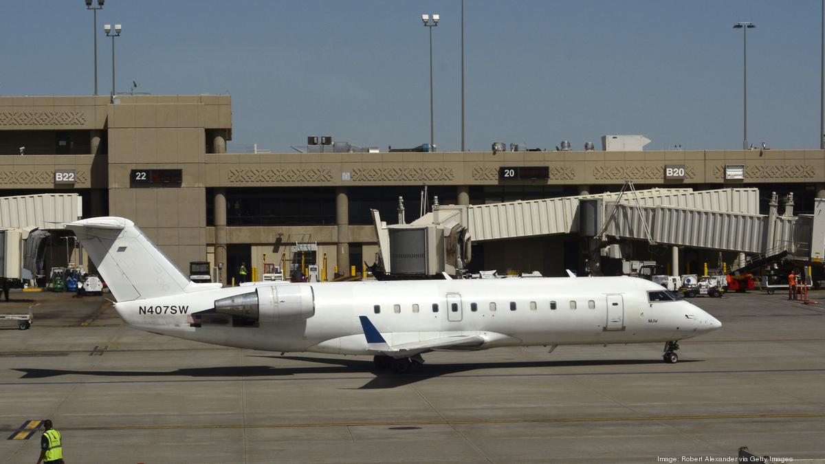 Regional carriers for United Airlines, American Airlines and others ...