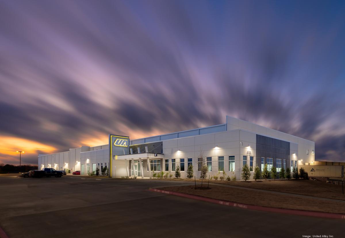 United Alloy launching major Texas factory expansion - Milwaukee ...