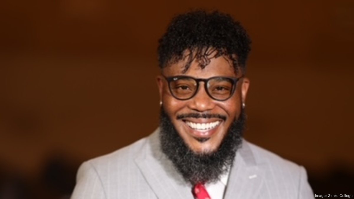 Girard College President F. Christopher Goins steps down after less ...