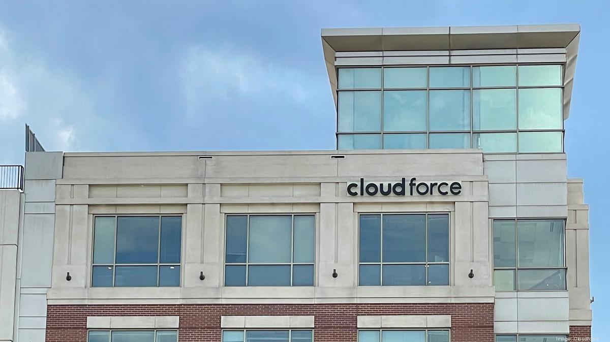 Cloudforce expands National Harbor office, bucking Northern Virginia - Washington Business Journal