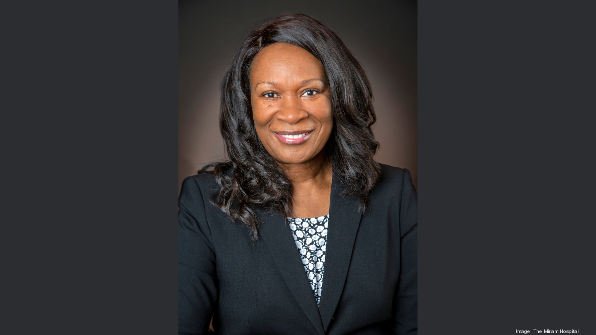 Vanzetta James named to executive nursing post at The Miriam Hospital ...