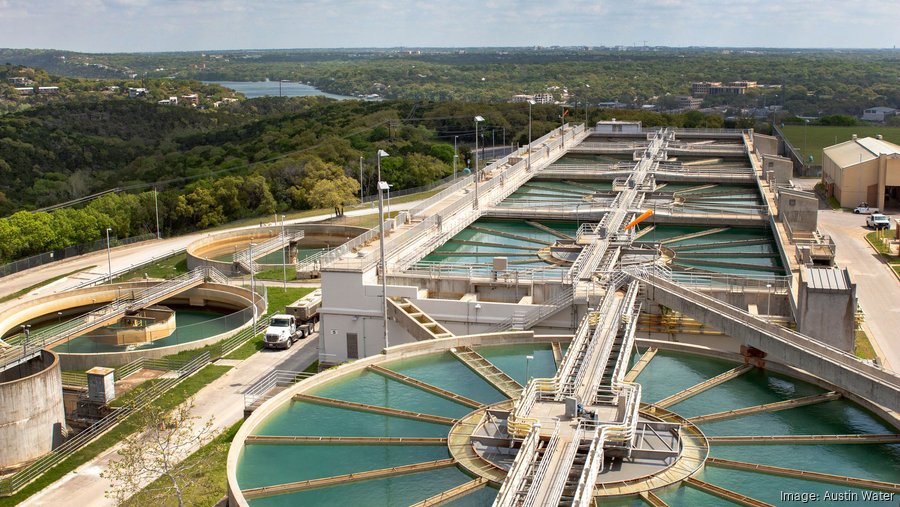 Water conservation tips offered for Austin businesses - Austin Business ...