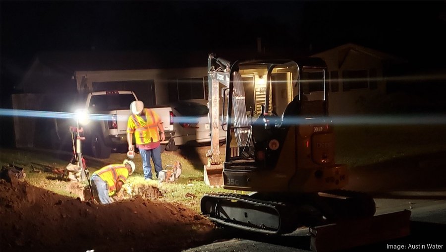 Water conservation tips offered for Austin businesses - Austin Business ...