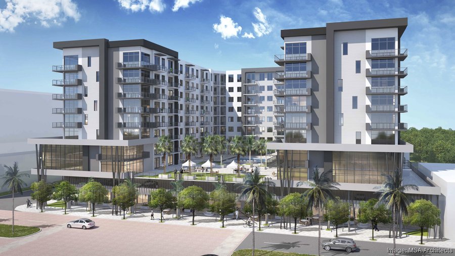 South Miami approves apartments by Alta Development and Maestra ...