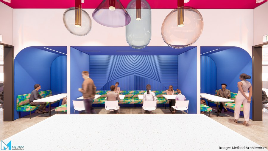 Method Architecture opens new HQ in Midway's East River mixed-use ...