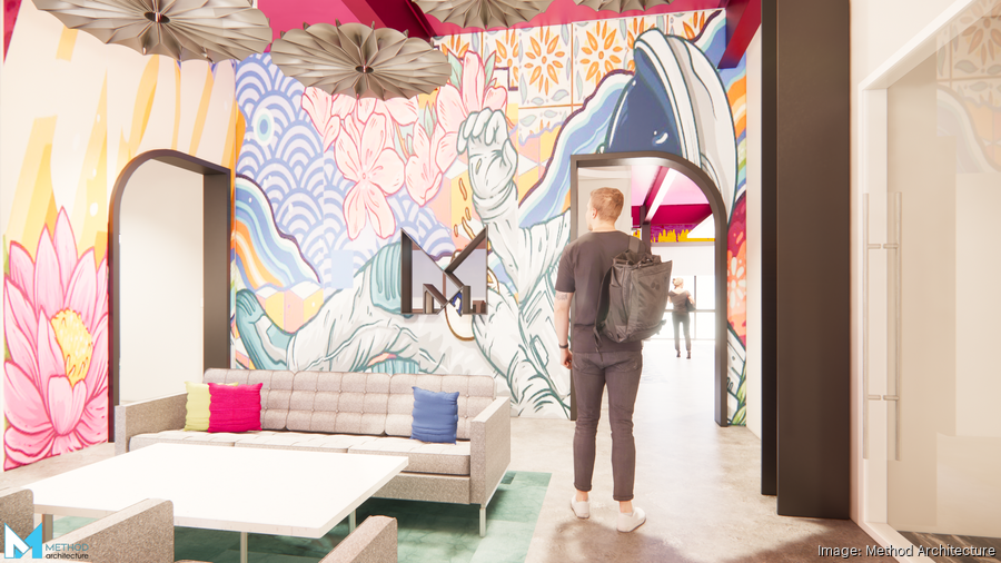 Method Architecture opens new HQ in Midway's East River mixed-use ...