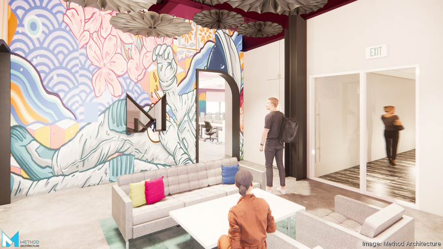 Method Architecture opens new HQ in Midway's East River mixed-use ...