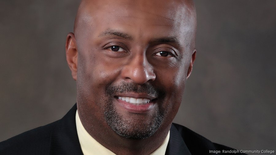 Randolph Community College names Elbert Lassiter as acting president ...