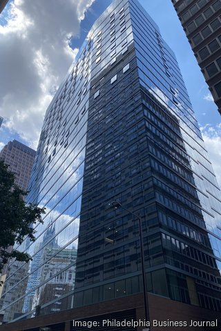 $110M One Cathedral Square apartment tower nears completion in ...