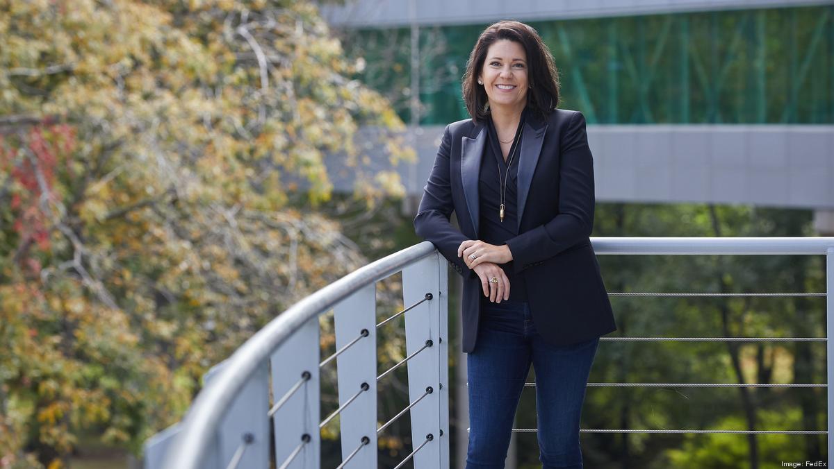 Women Who Lead | Technology: Michelle Epps of FedEx; Wendy Harris of ...