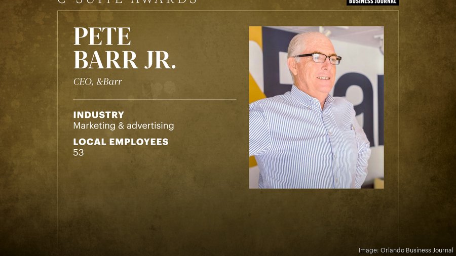 Florida 2022 C-Suite Awards: Harris Rosen among Orlando winners ...