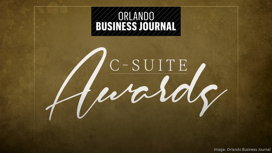 2022 C-Suite Awards: Lift Orlando COO Terry Prather - Orlando Business ...