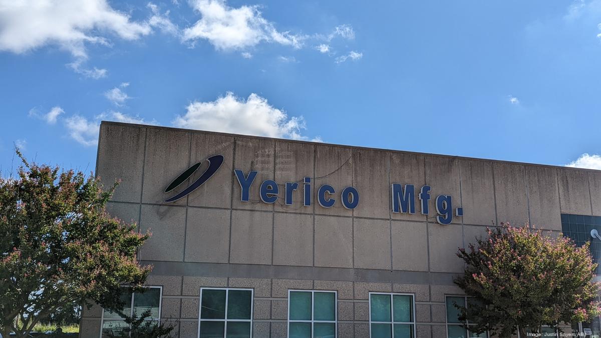 Yerico Manufacturing expanding near Austin - Austin Business Journal