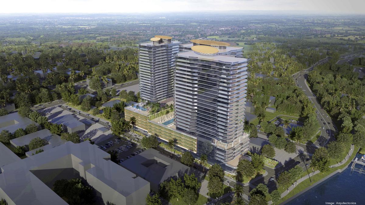 Savanna proposes Olara Residences condo in West Palm Beach - South ...