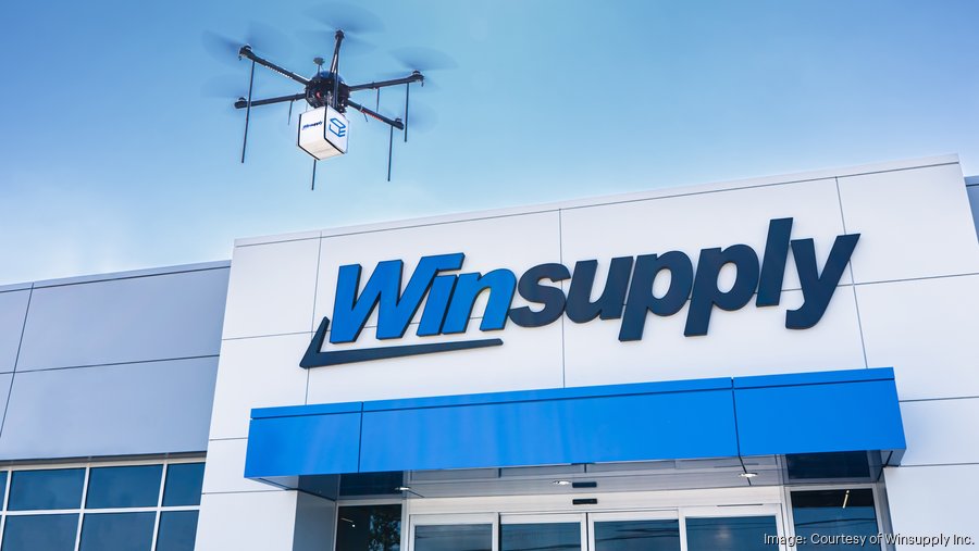 Winsupply purchases distribution center in Westside Industrial Park ...