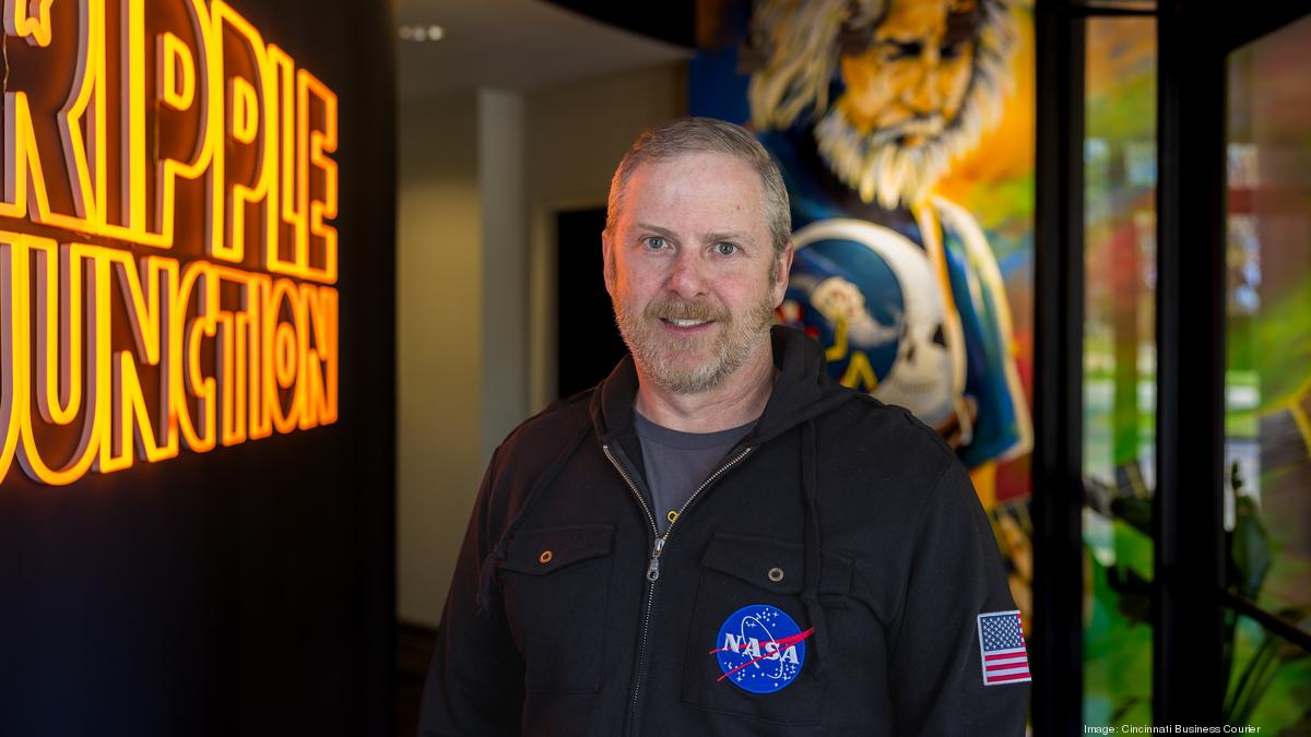 Courier 100: Ripple Junction tees up for more - Cincinnati Business Courier