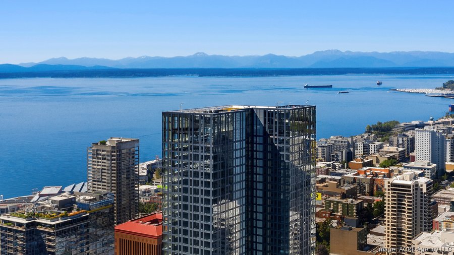 Martin Selig Real Estate unveils first residential project in Seattle ...