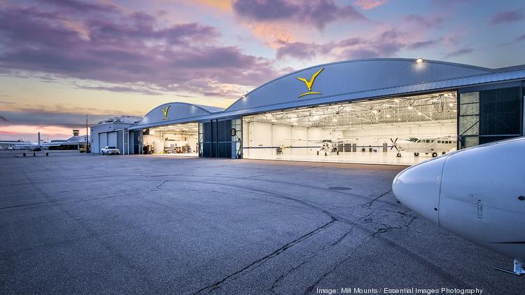 Meet the photographer documenting Wichita's landmark new buildings ...