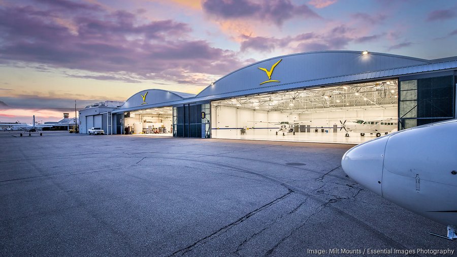 Yingling hopes to expand its footprint at the Wichita airport - Wichita Business Journal