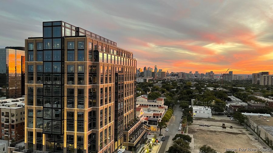 Knox Street in Dallas one of most expensive in U.S. for office leasing ...