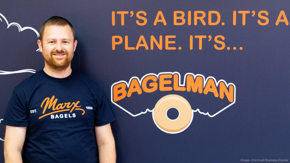 Marx Bagels sells Block's Bagels location in Columbus - Cincinnati ...