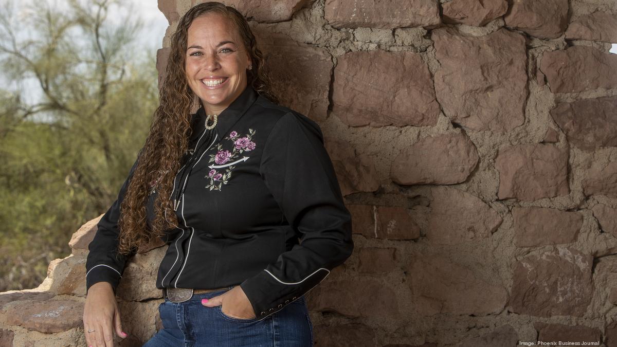 Phoenix Business Journal 40 Under 40 2022: Jamie Bailey - Phoenix ...