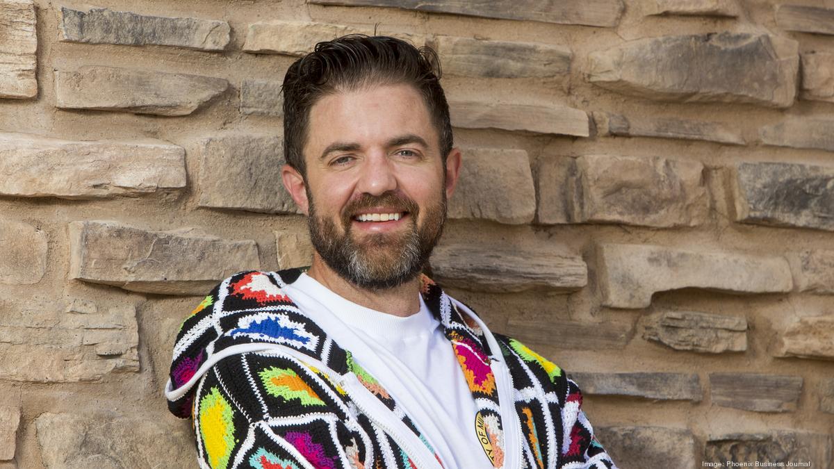 Phoenix Business Journal 40 Under 40 2022: Russ Perry - Phoenix ...